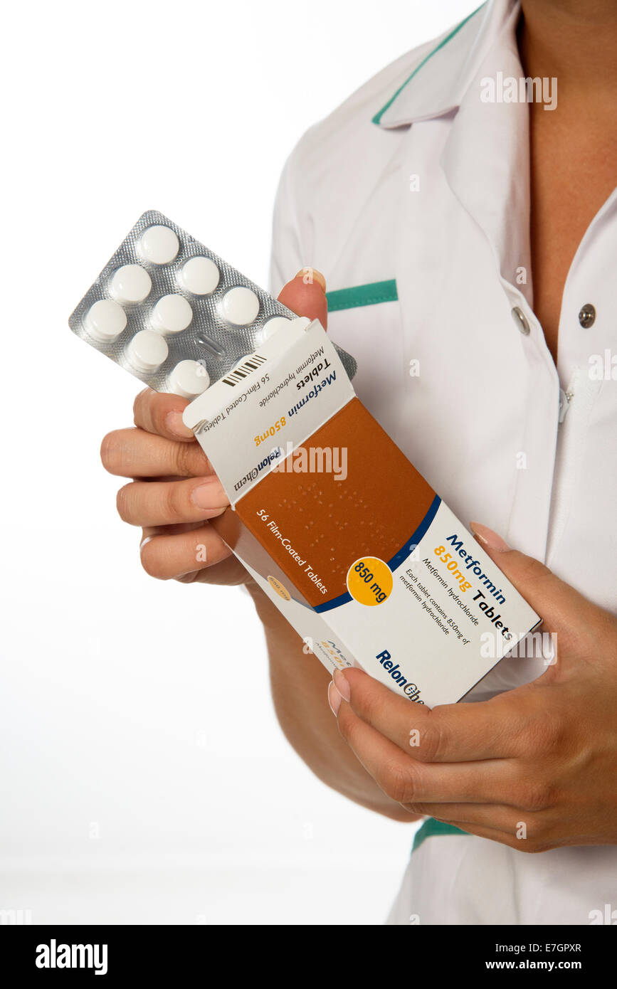 Metformin tablets High Resolution Stock Photography and Images - Alamy