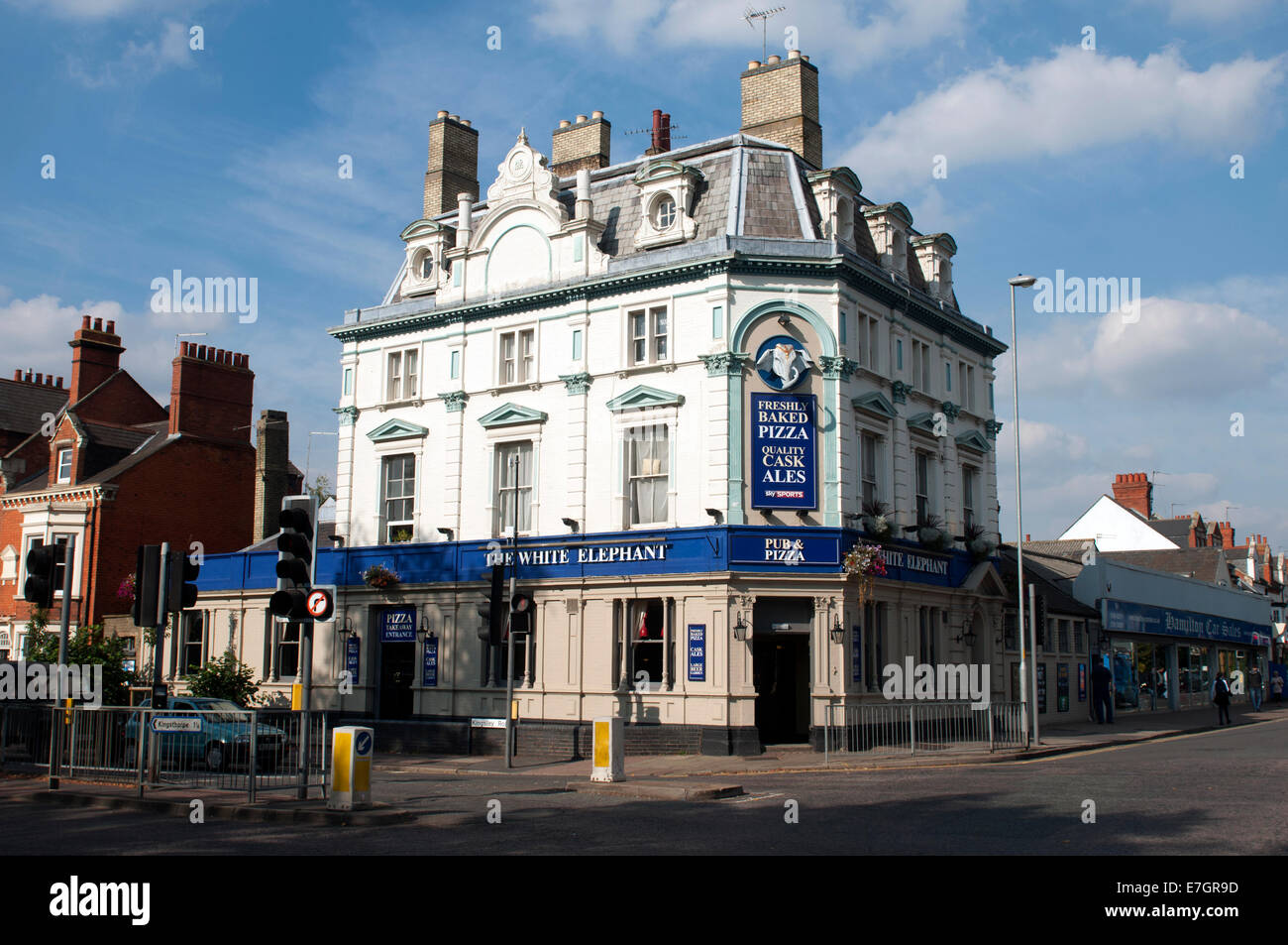 Northampton abington hi-res stock photography and images - Alamy