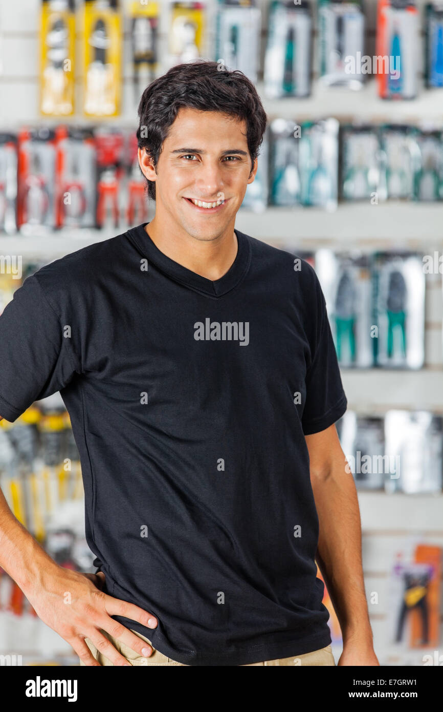 Hardware entrepreneur hi-res stock photography and images - Alamy