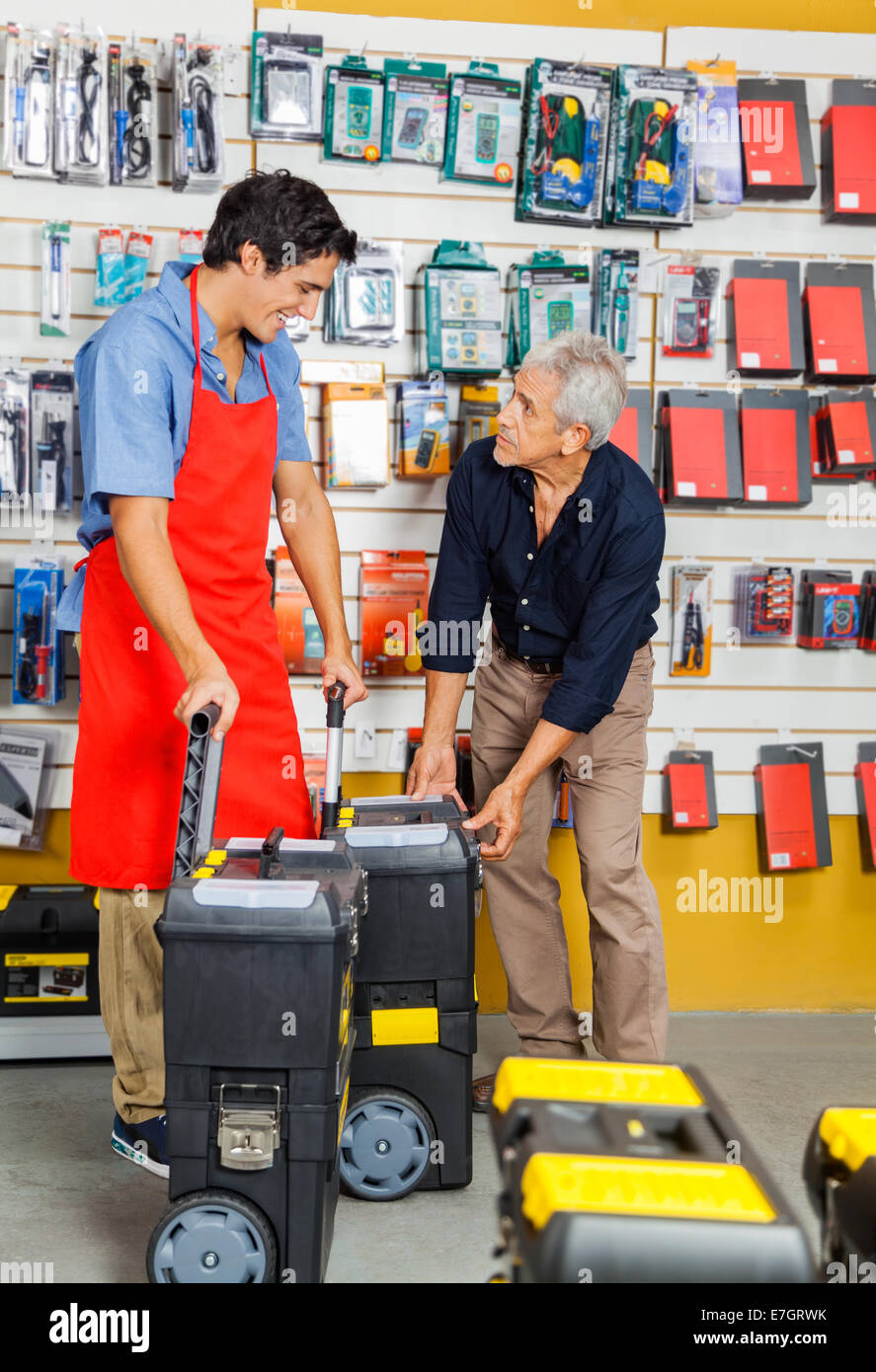 Choosing tool hi-res stock photography and images - Alamy