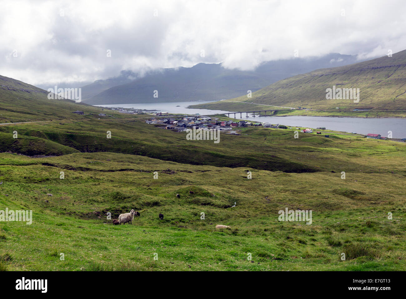 Narrow strait hi-res stock photography and images - Alamy