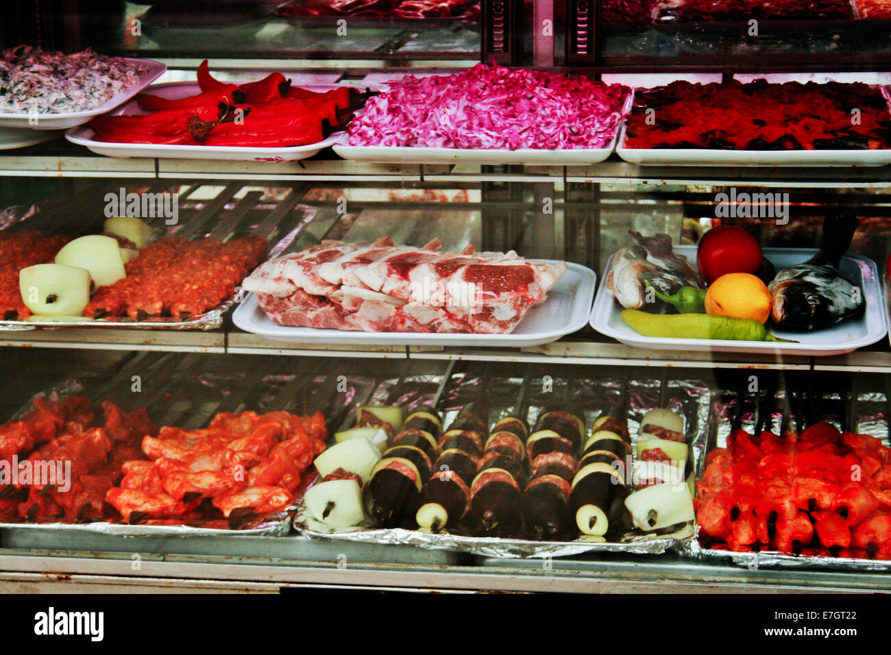 Fast food istanbul hi-res stock photography and images - Alamy