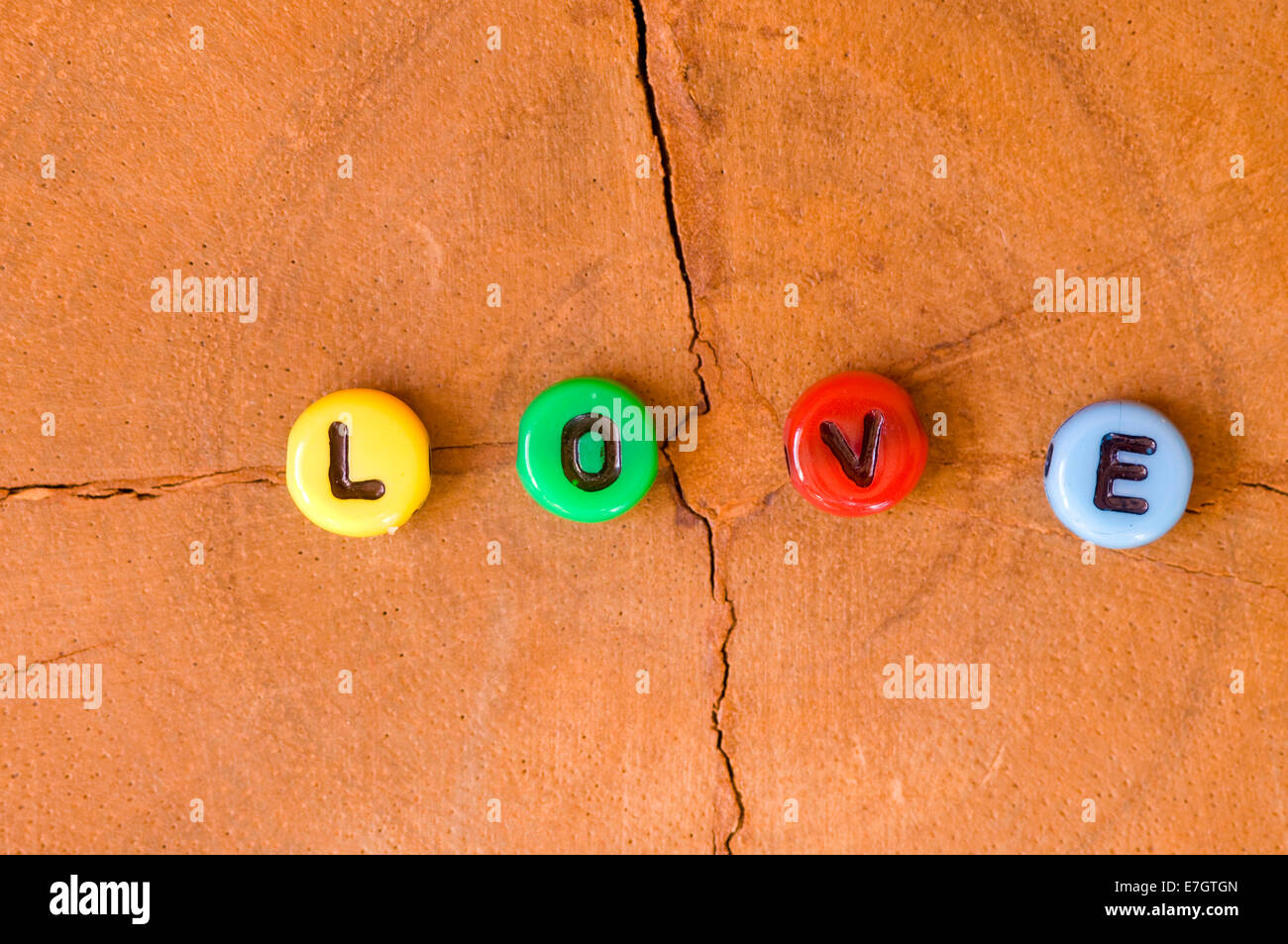 Modern love word hi-res stock photography and images - Alamy