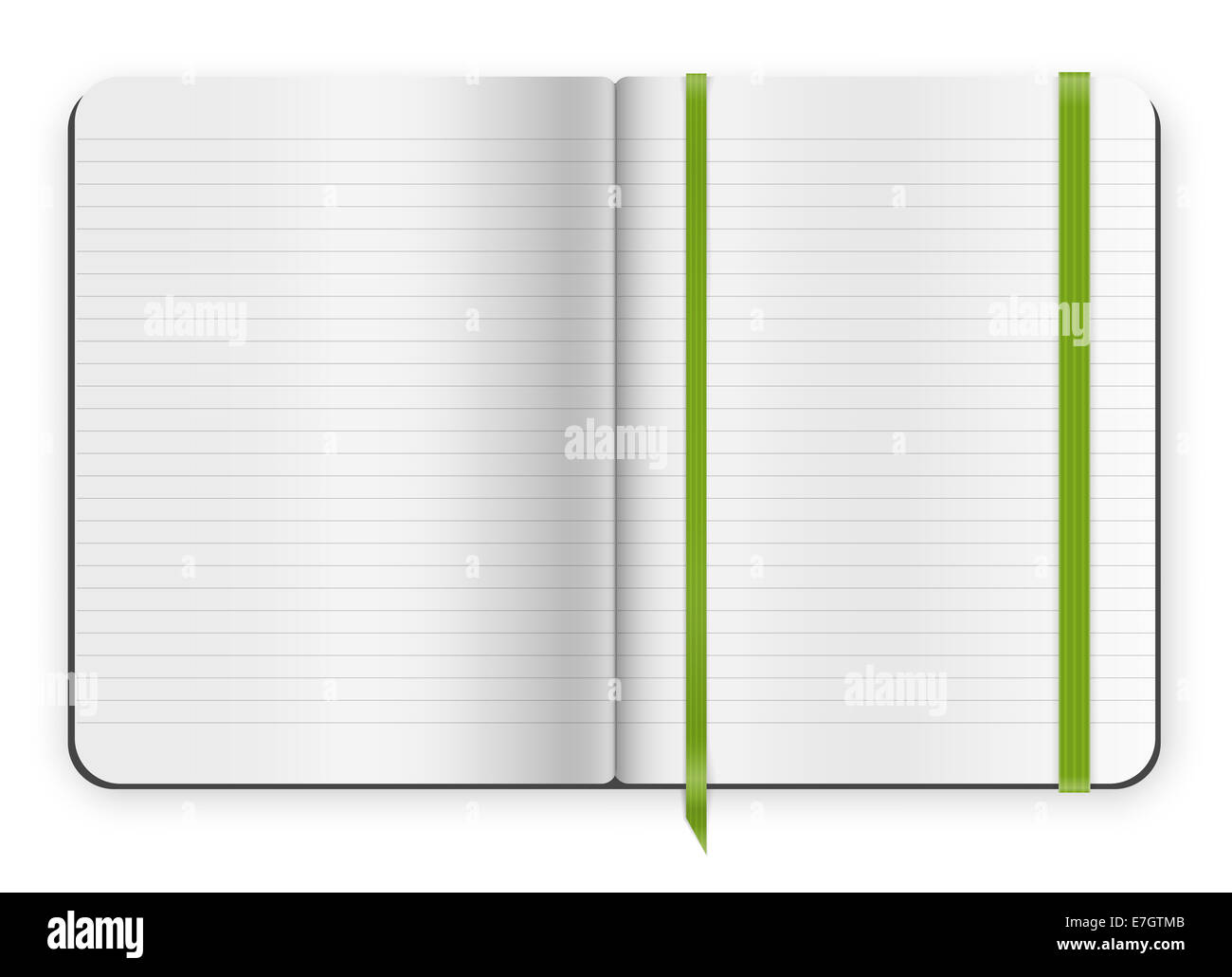 Journal template hi-res stock photography and images - Alamy