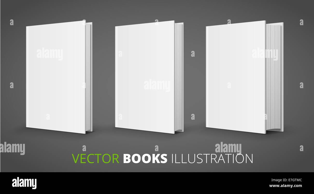 Vector books hi-res stock photography and images - Alamy