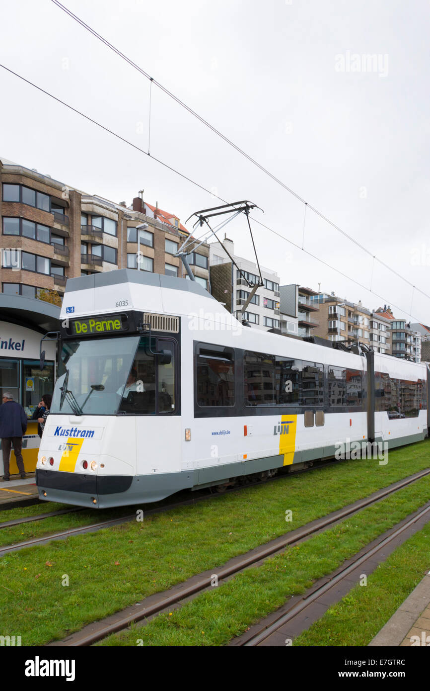 Coast tram hi-res stock photography and images - Alamy