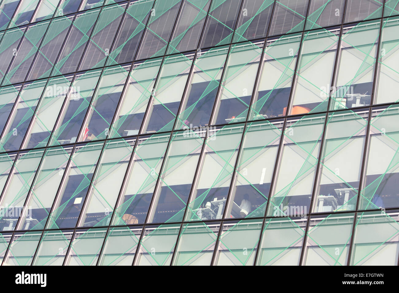 Modern buildings Dublin Ireland Stock Photo - Alamy