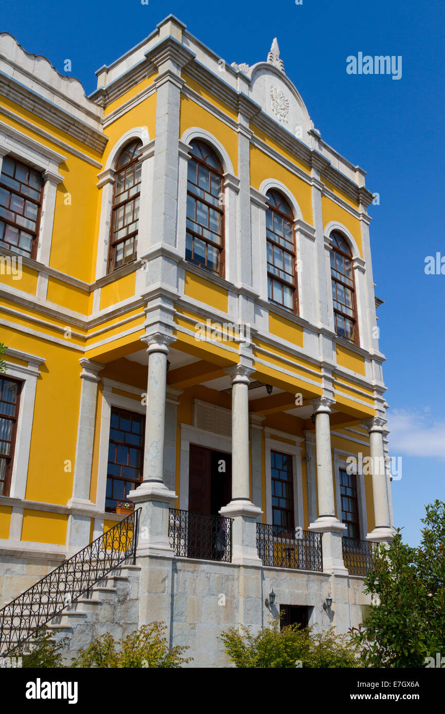 Safranbolu Old Goverment Building Stock Photo - Alamy