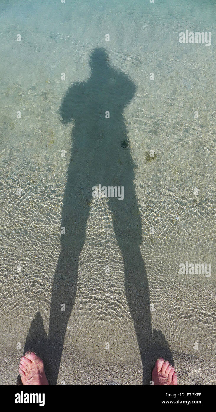 Sandbar kaneohe bay oahu hawaii hi-res stock photography and images - Alamy