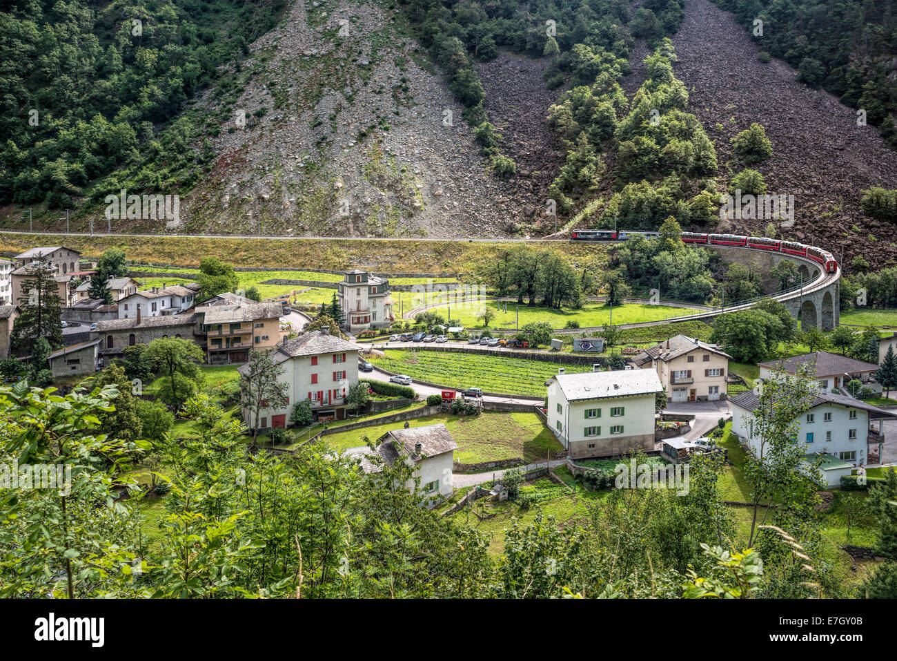 Schweizer express hi-res stock photography and images - Alamy