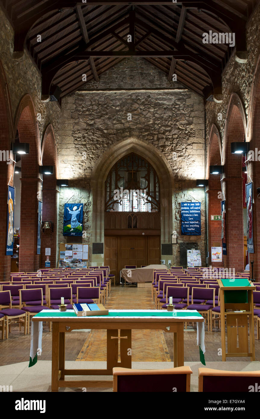 Countesthorpe village leicestershire hi-res stock photography and ...