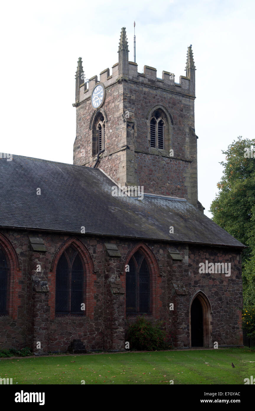 Countesthorpe leicestershire hi-res stock photography and images - Alamy