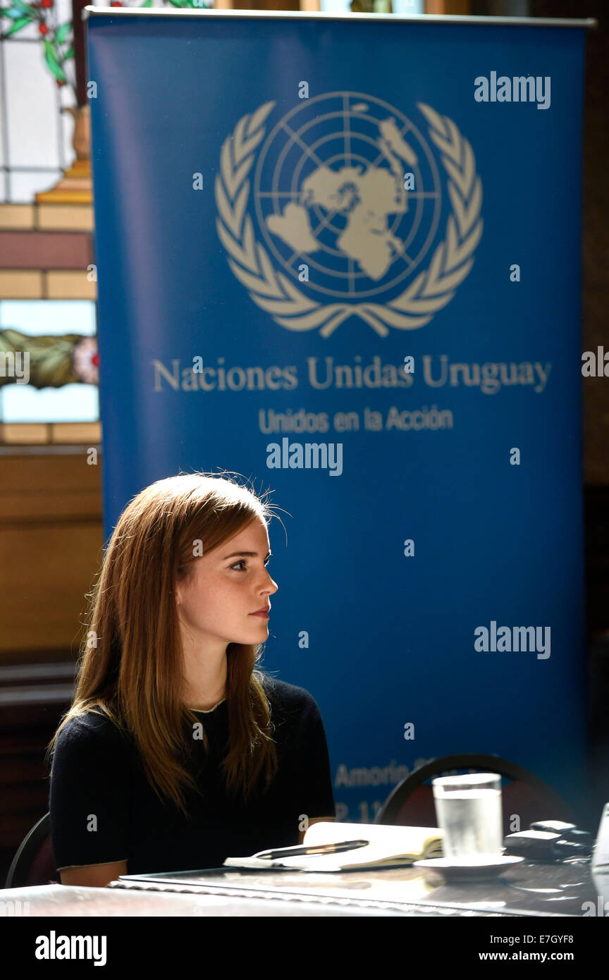 Emma watson un hi-res stock photography and images - Alamy