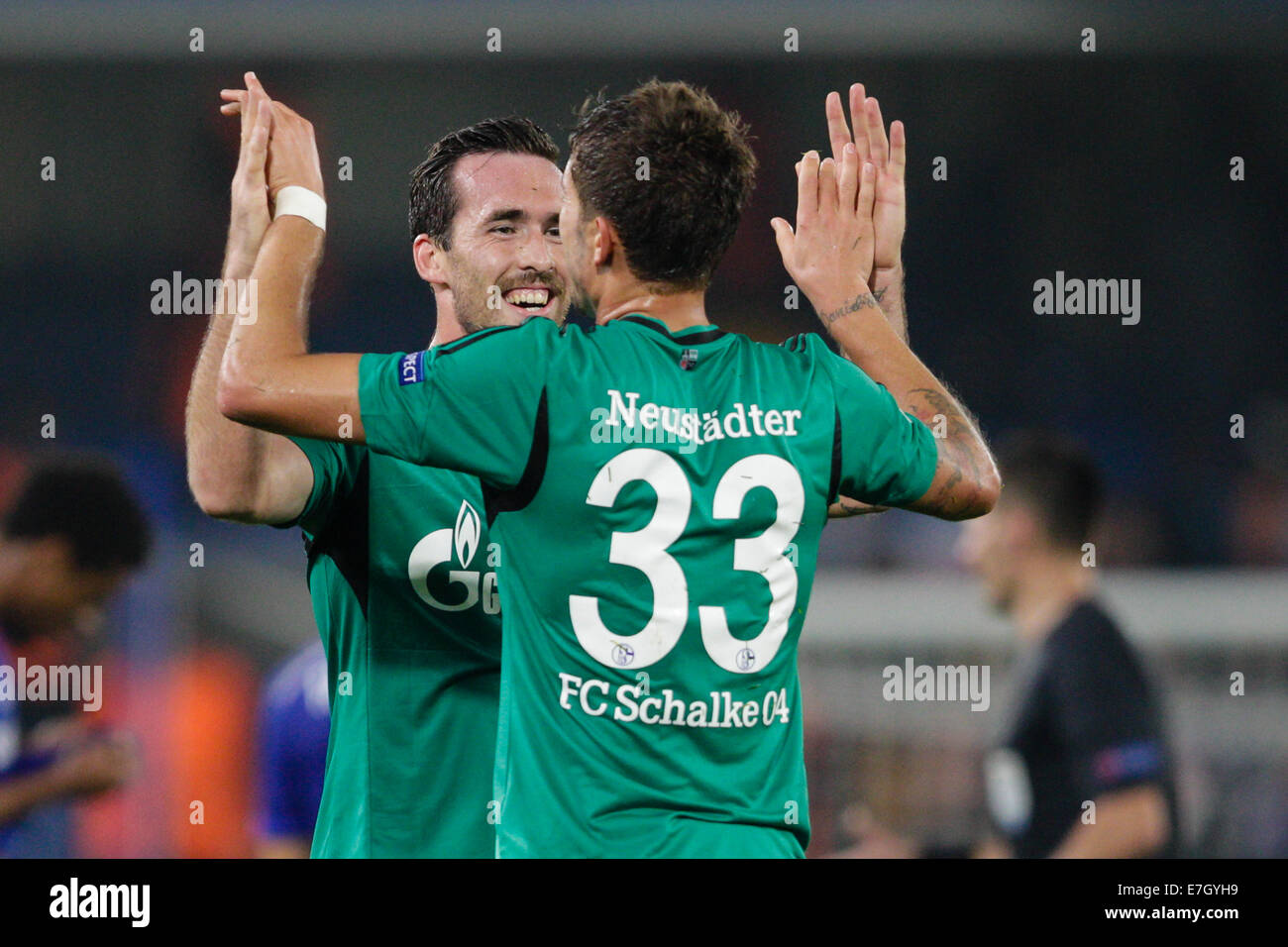 Fuchs group hi-res stock photography and images - Alamy