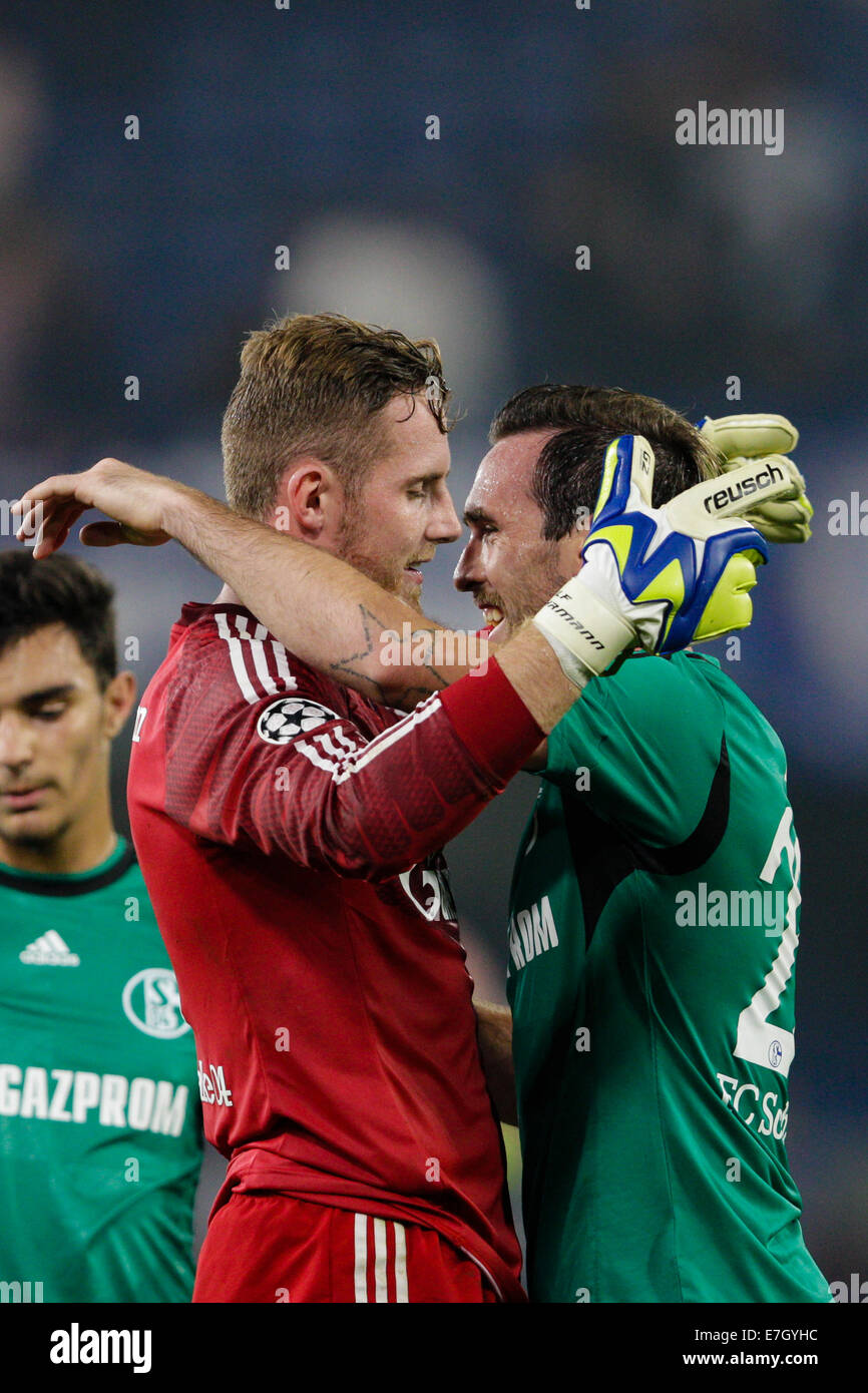 Fuchs group hi-res stock photography and images - Alamy