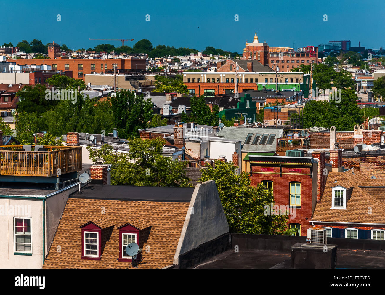 Urban area, run down hi-res stock photography and images - Alamy