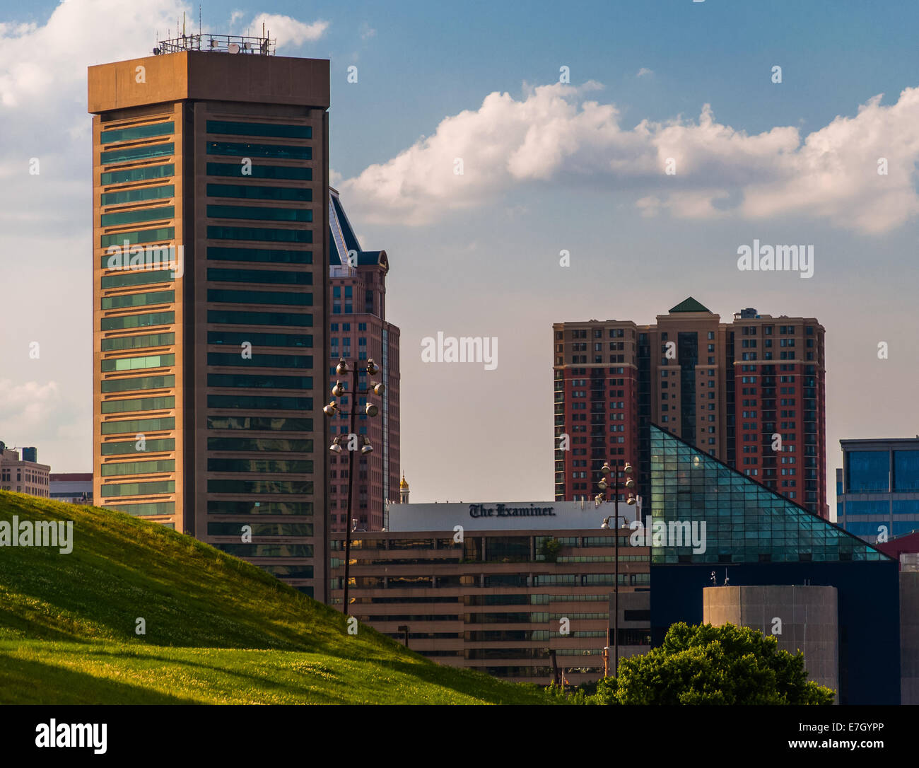 Baltimore sea port hi-res stock photography and images - Alamy