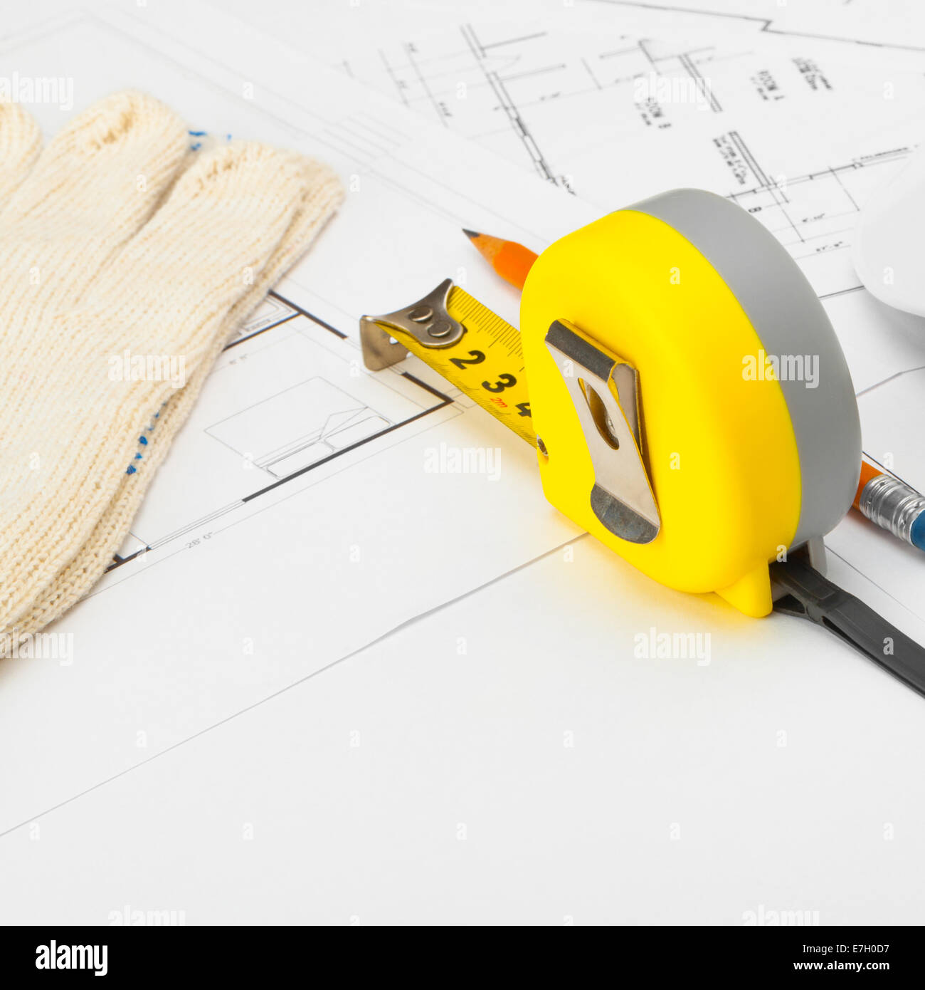 1 meter ruler hi-res stock photography and images - Alamy