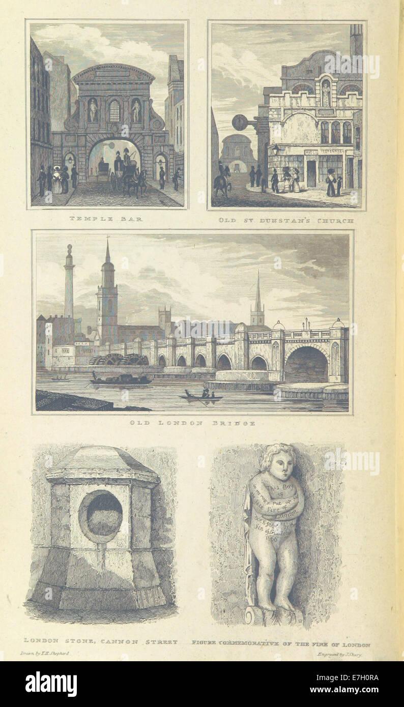 Illustration from page 78 of 'National History and Views of London and ...