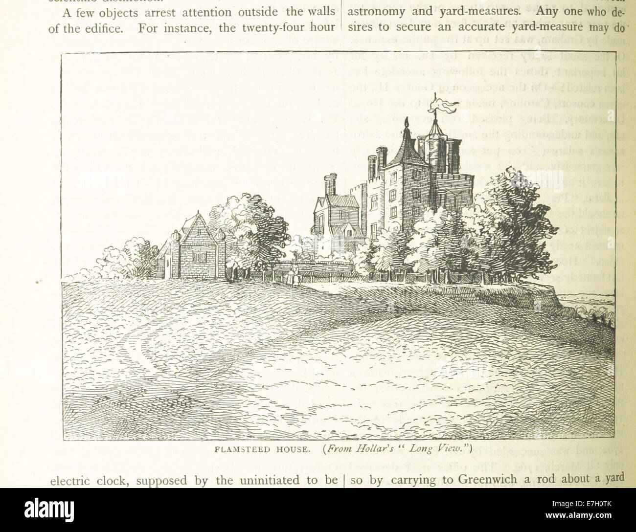 Illustration from 'Old and New London' depicting various scenes and ...