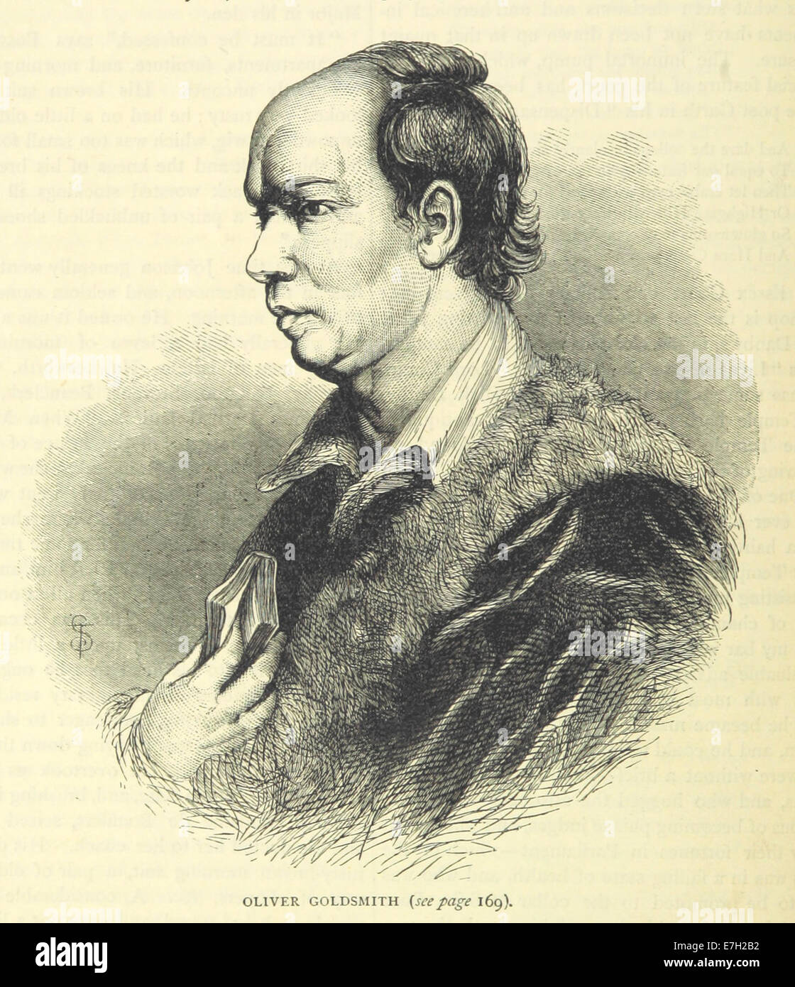 Illustration from 'Old and New London' (1887) featuring a depiction of ...