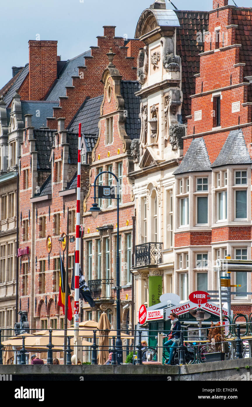 Belgium Buildings