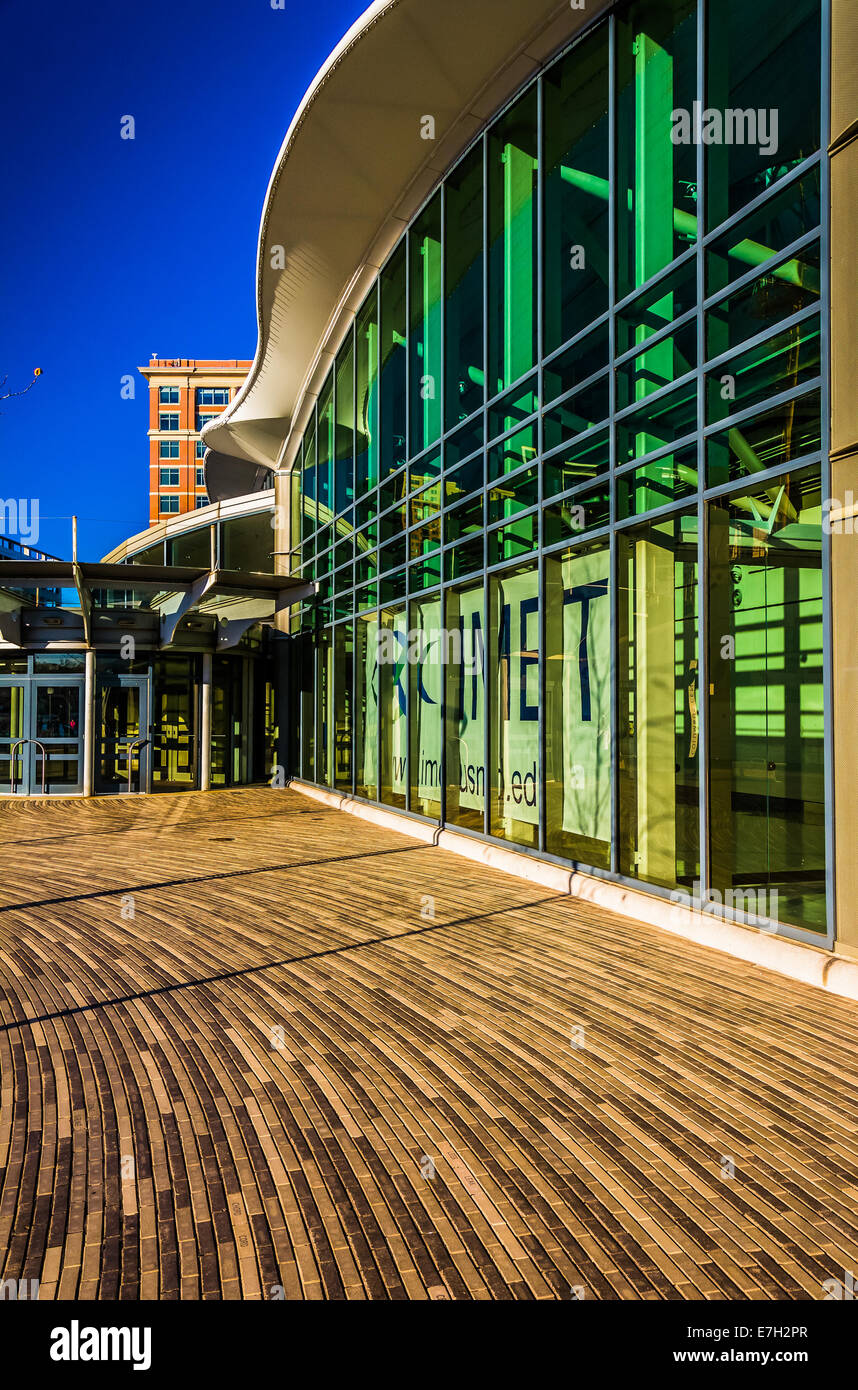 Commercial buildings modern glass windows and downtown buildings hi-res ...