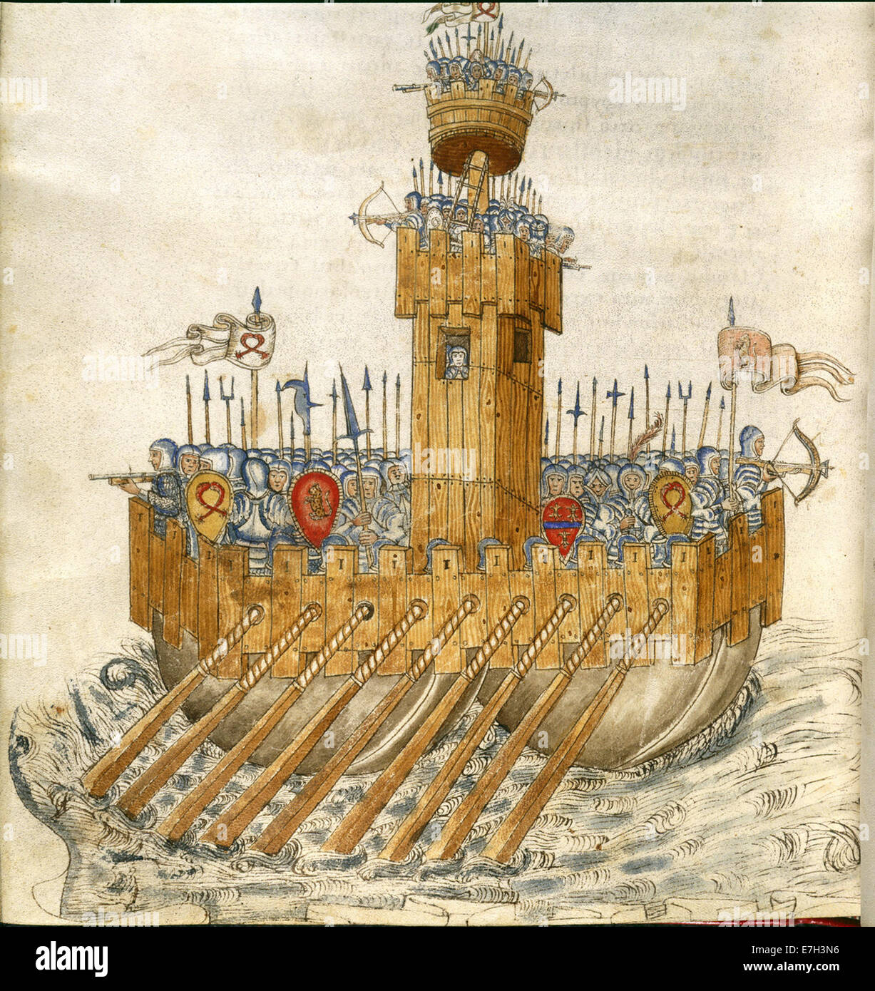 15th century ship hi-res stock photography and images - Alamy