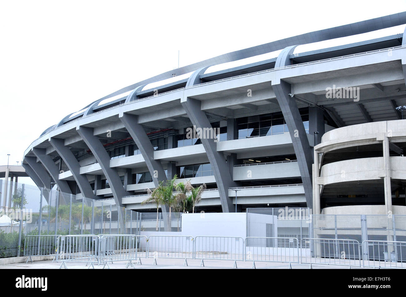 Maracana stadium Rio de Janeiro Brazil Stock Photo - Alamy