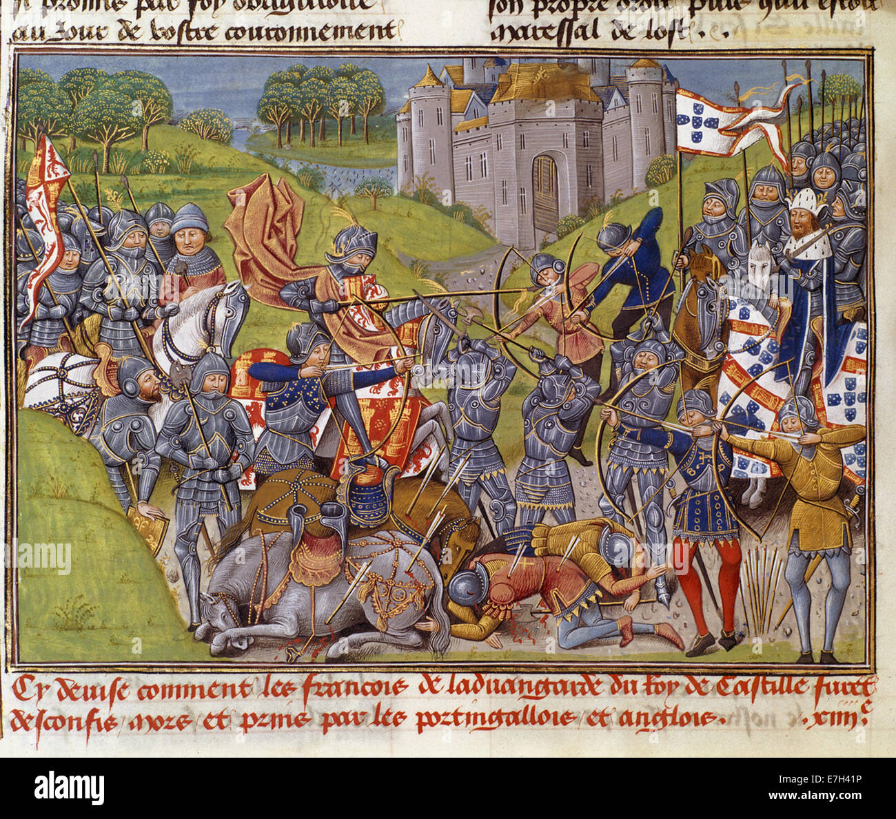 15th century map of europe hi-res stock photography and images - Alamy