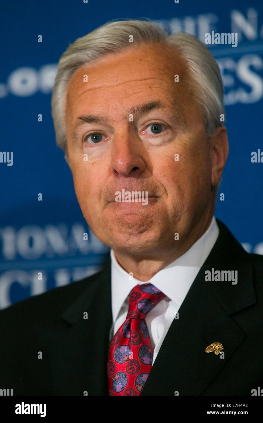 Washington DC, USA. 17th Sep, 2014. Wells Fargo & Company Chairman ...
