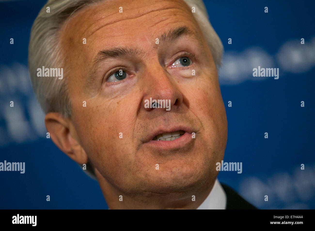 Washington DC, USA. 17th Sep, 2014. Wells Fargo & Company Chairman ...
