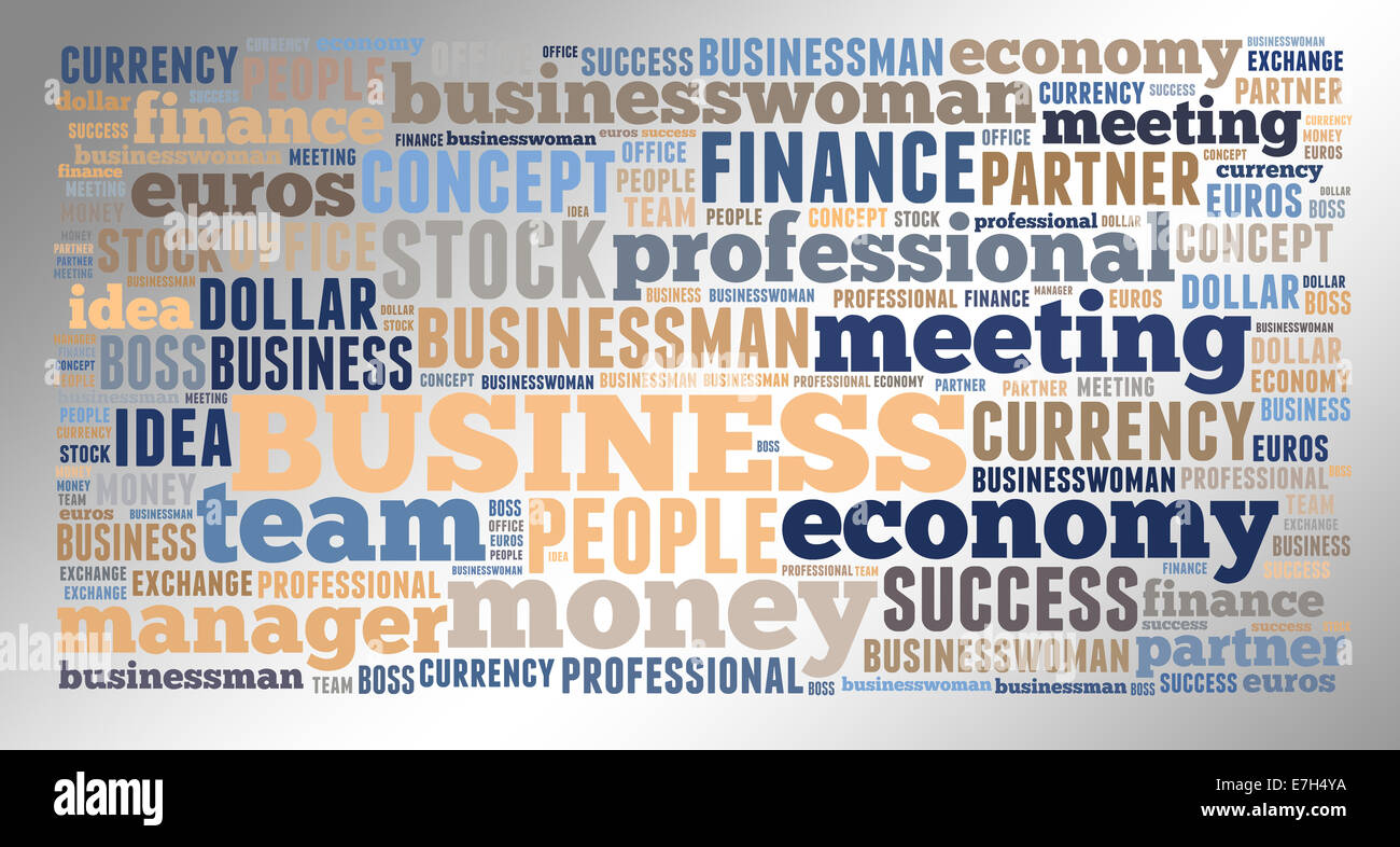 Business, economy, money and finances related background Stock Photo ...
