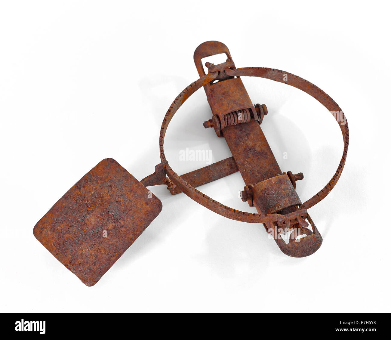 The rusty tradition tools, instruments, implements and farm or ...
