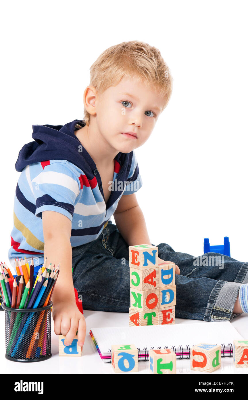 School behavior development hi-res stock photography and images - Alamy