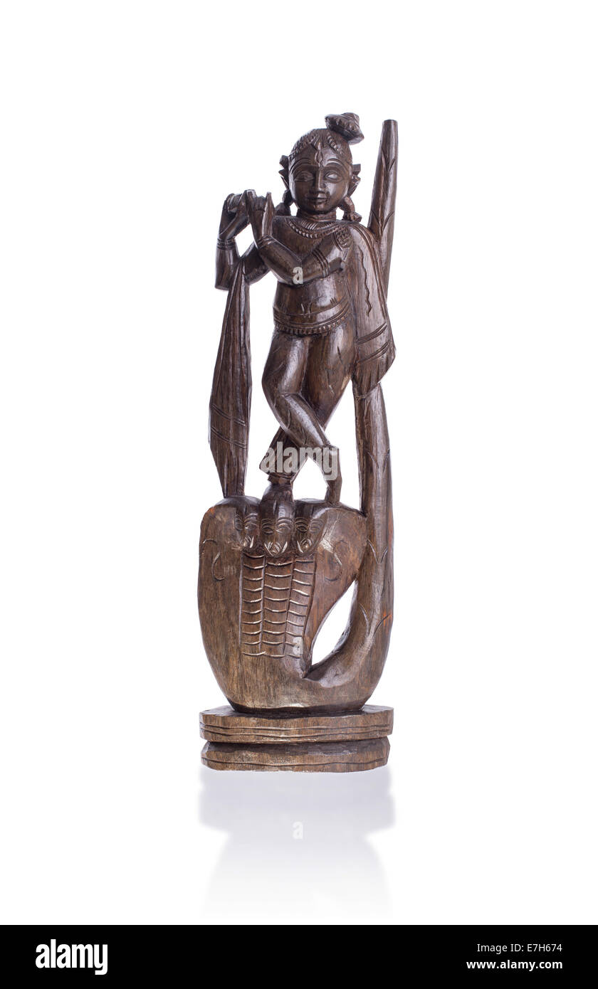 Detail traditional wooden carved figures hi-res stock photography and ...