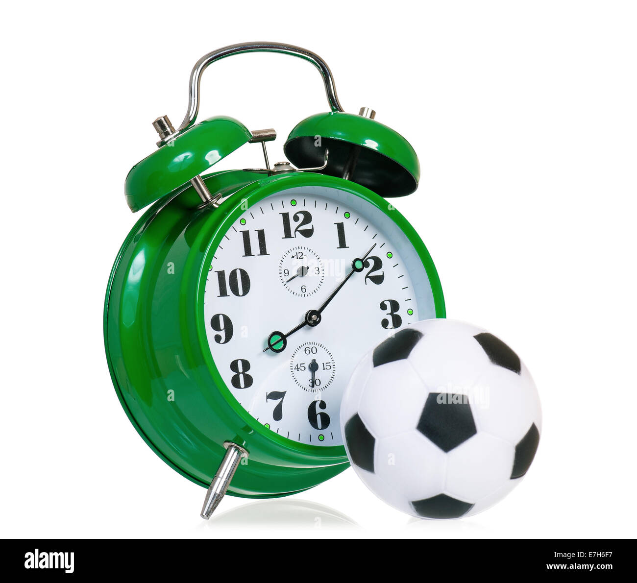 Time football game Cut Out Stock Images & Pictures - Alamy