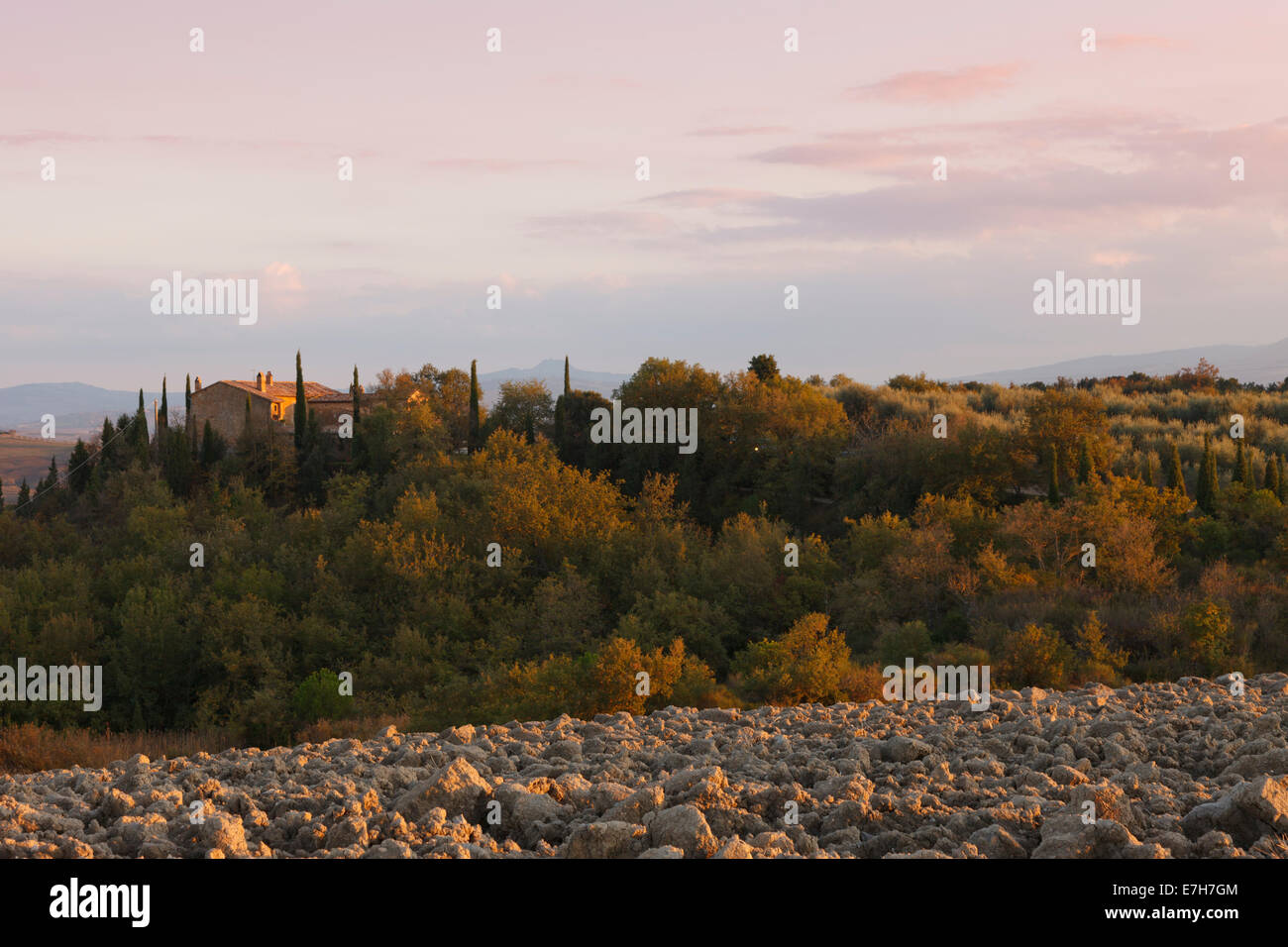 Typical landscape mediterranean countries hi-res stock photography and ...