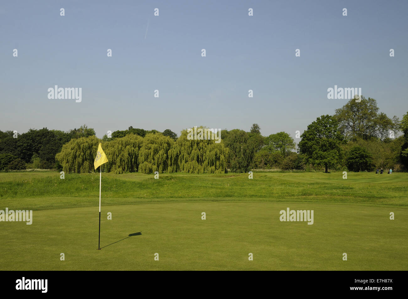 Jh taylor golf hi-res stock photography and images - Alamy