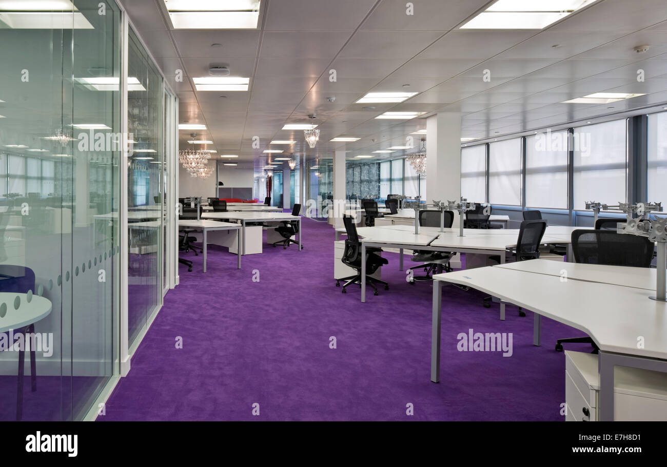 Food Network Offices, London, United Kingdom. Architect: Sara Copeland ...