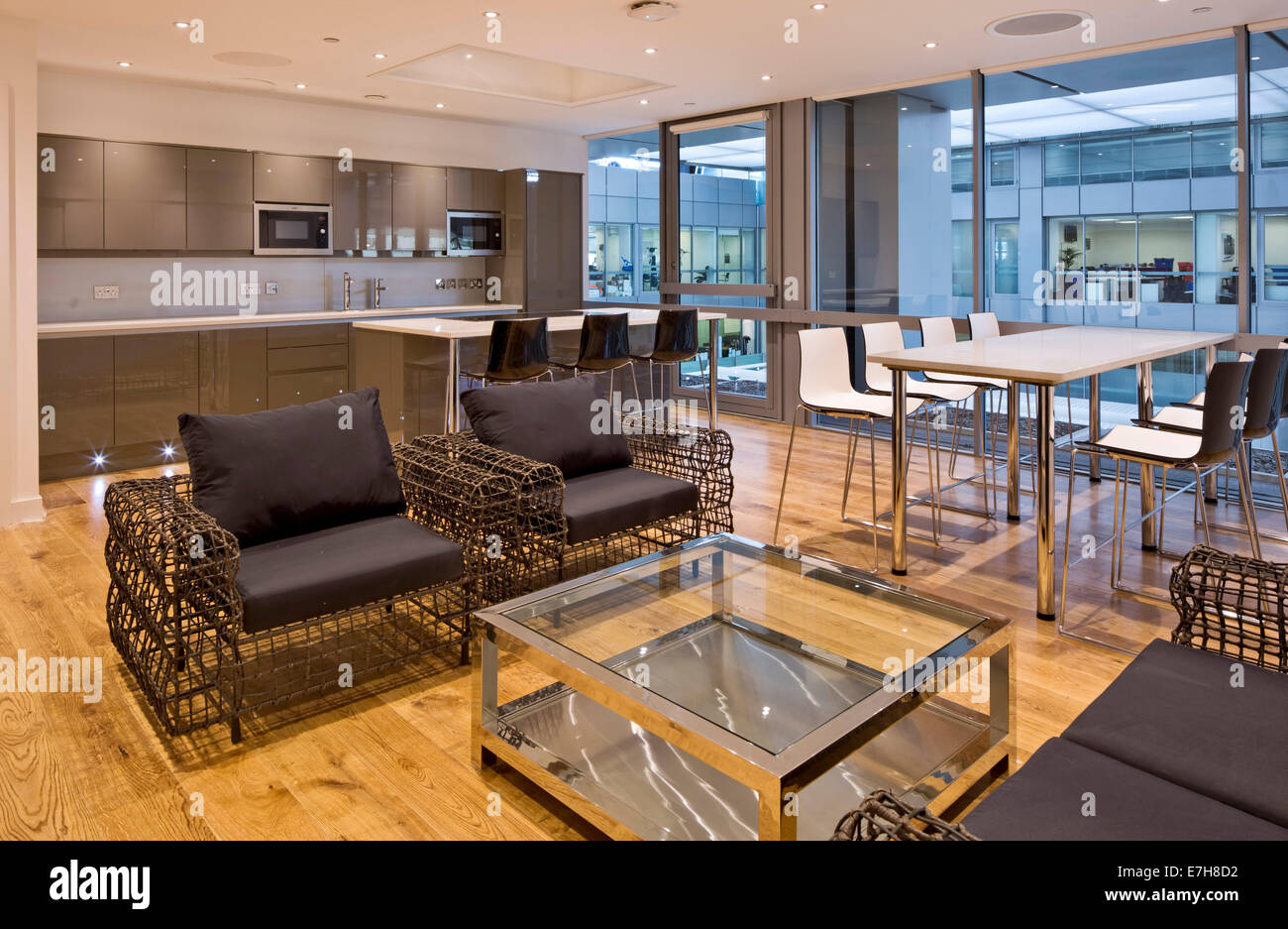 Food Network Offices, London, United Kingdom. Architect: Sara Copeland ...