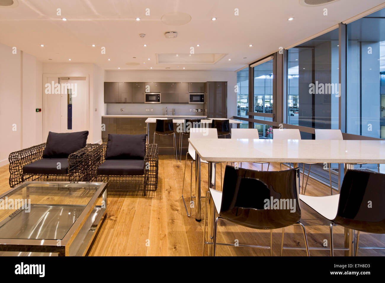 Food Network Offices, London, United Kingdom. Architect: Sara Copeland ...