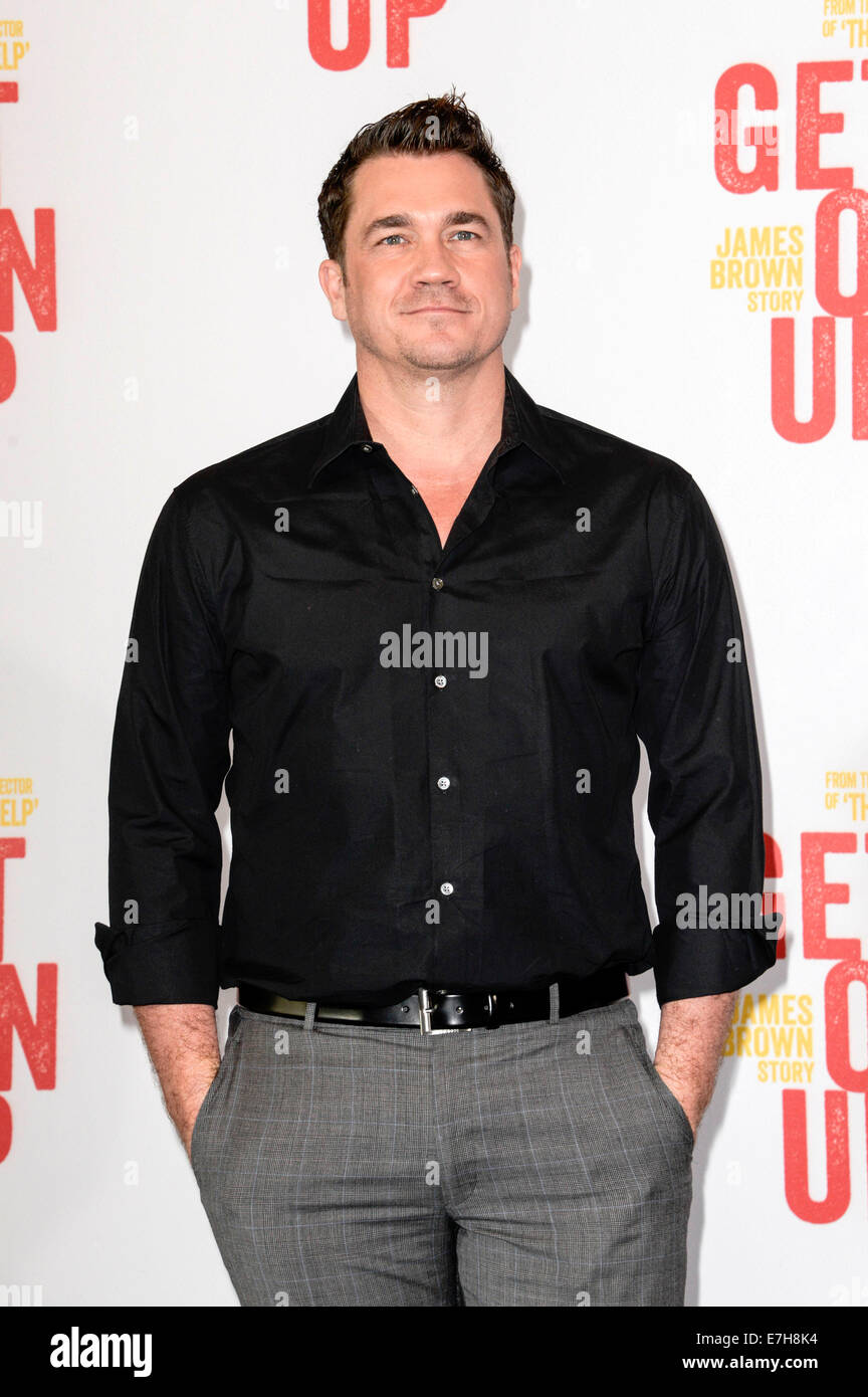 Berlin, Germany. 17th Sep, 2014. Director Tate Taylor attends the 'Get ...
