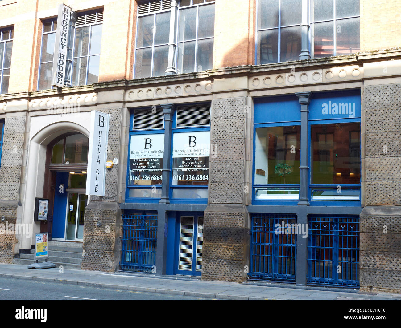 Bannatynes hi-res stock photography and images - Alamy