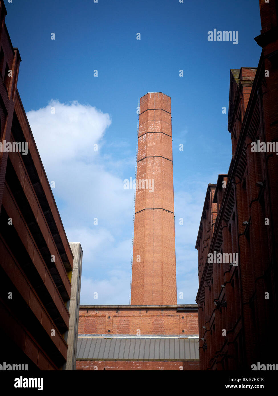Old heritage chimney hi-res stock photography and images - Alamy