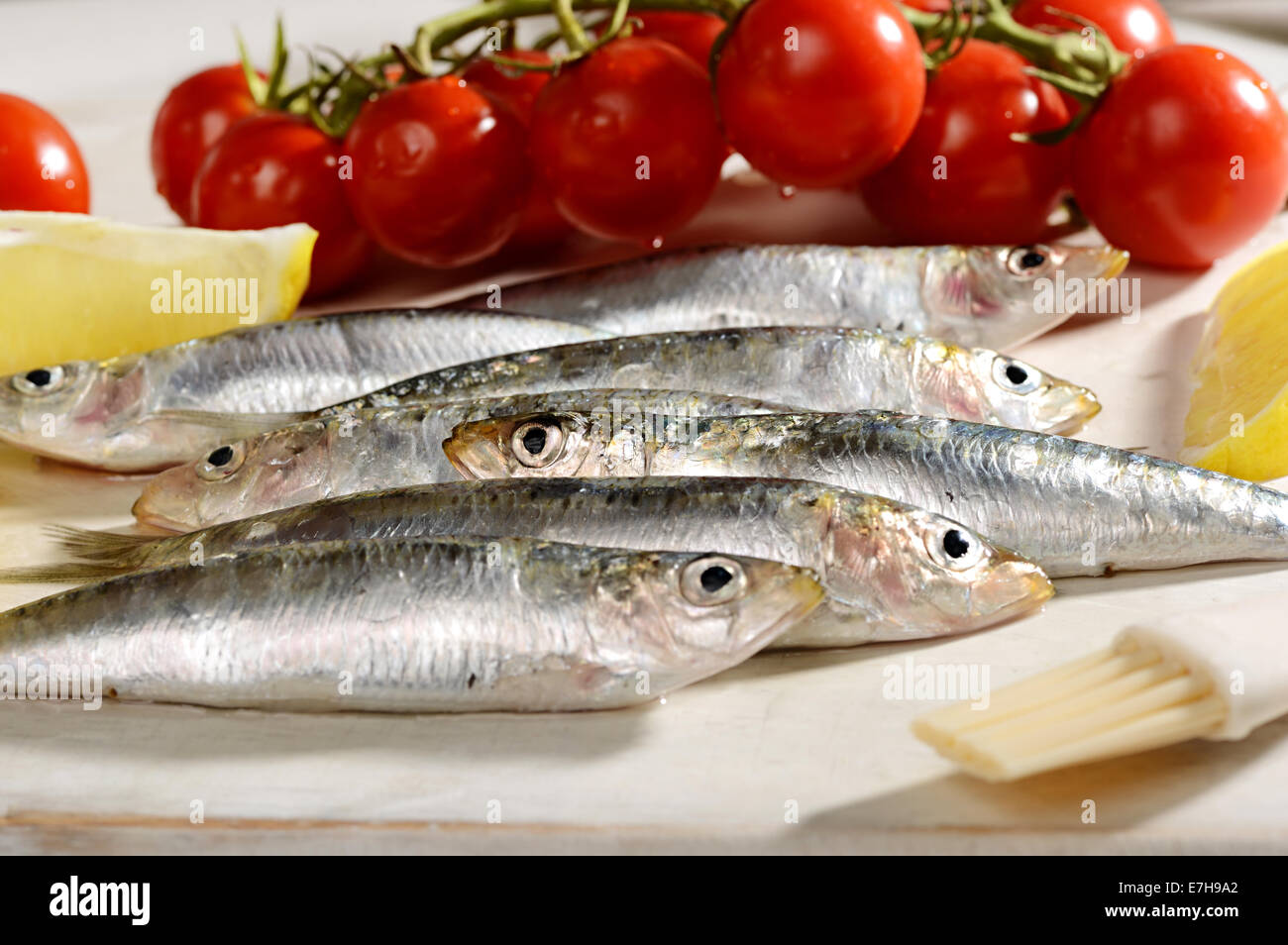 Healthy diet fish hi-res stock photography and images - Alamy