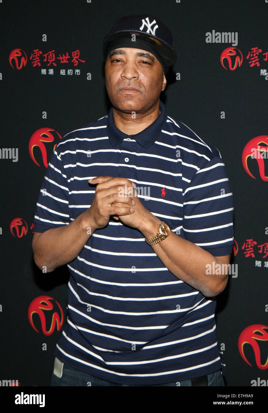 Resorts World Casino New York City hosts 'The Legends of Hip Hop ...