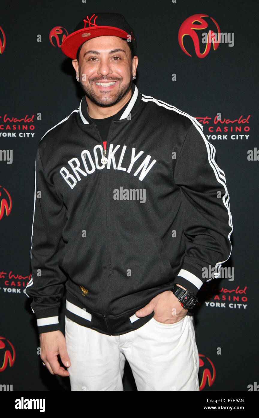 Resorts World Casino New York City hosts 'The Legends of Hip Hop ...