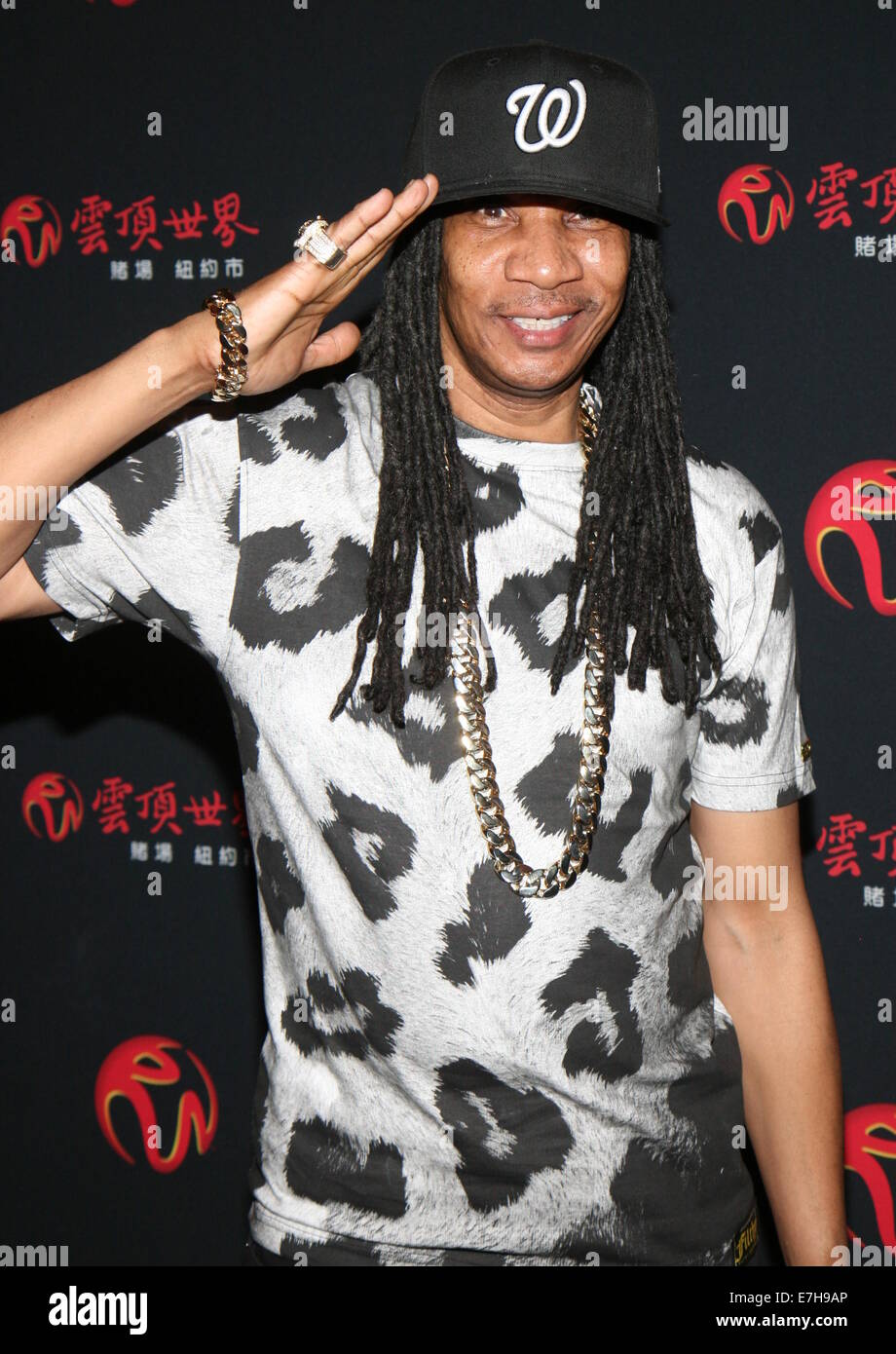 Resorts World Casino New York City hosts 'The Legends of Hip Hop ...