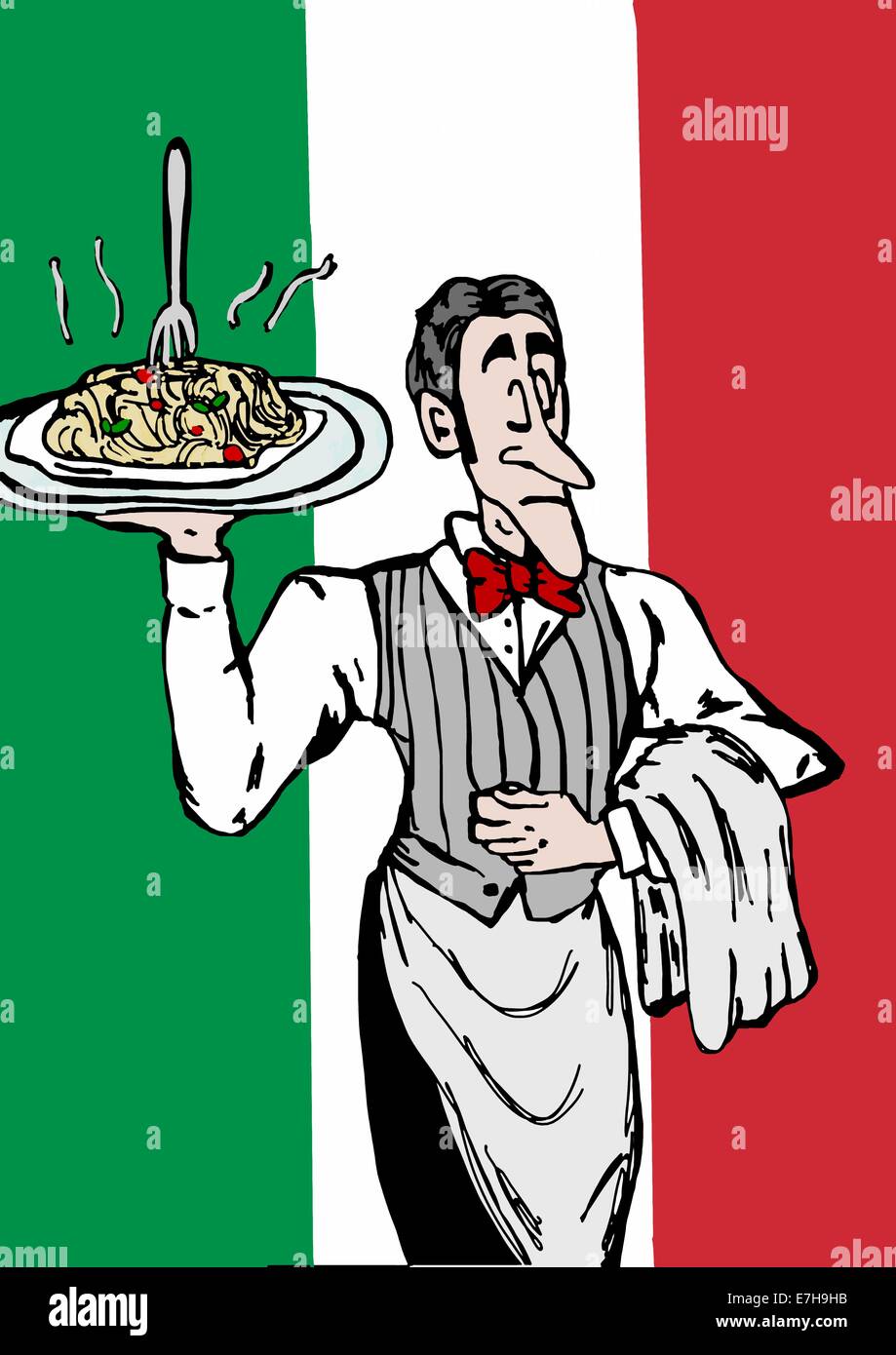 Do you want spaghetti Stock Photo - Alamy